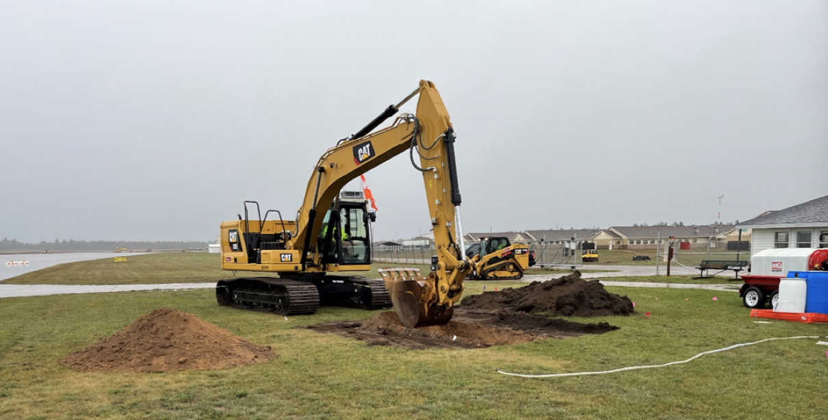 Eliminating PFAS Leaching at Camp Grayling - SAME