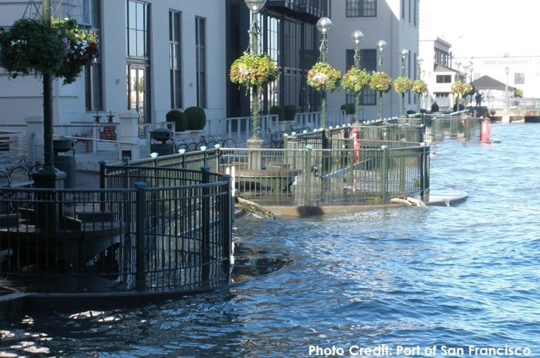 Climate Change: Adapting to Sea Level Rise - SAME