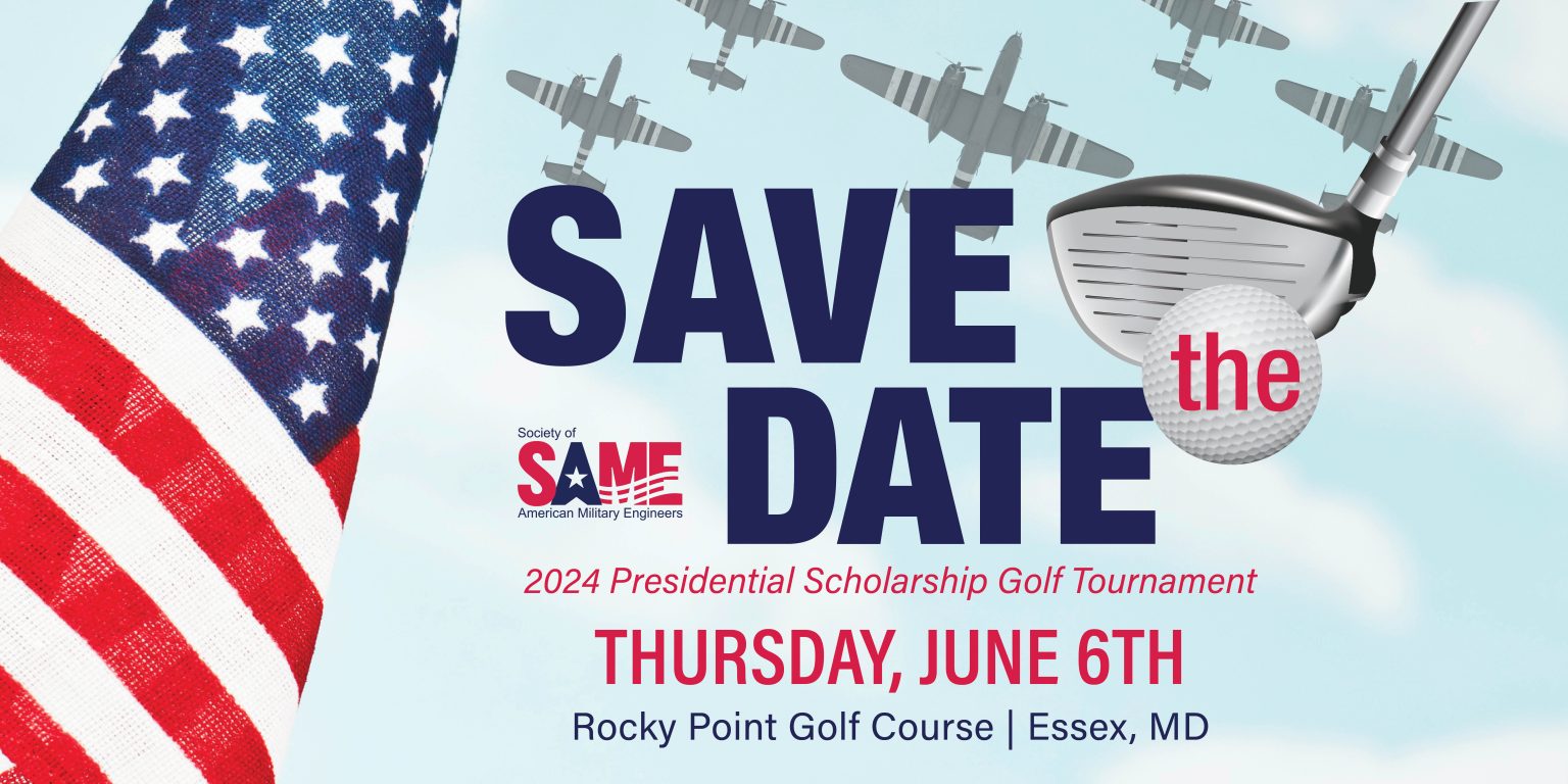 Baltimore Post- 2024 Presidential Open Golf Tournament - SAME
