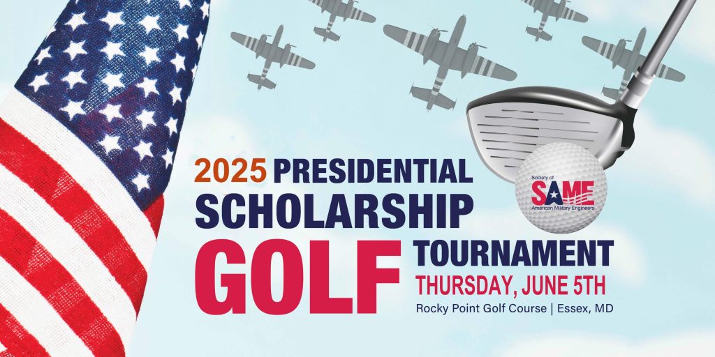 Baltimore Post- 2025 Presidential Open Golf Tournament - SAME