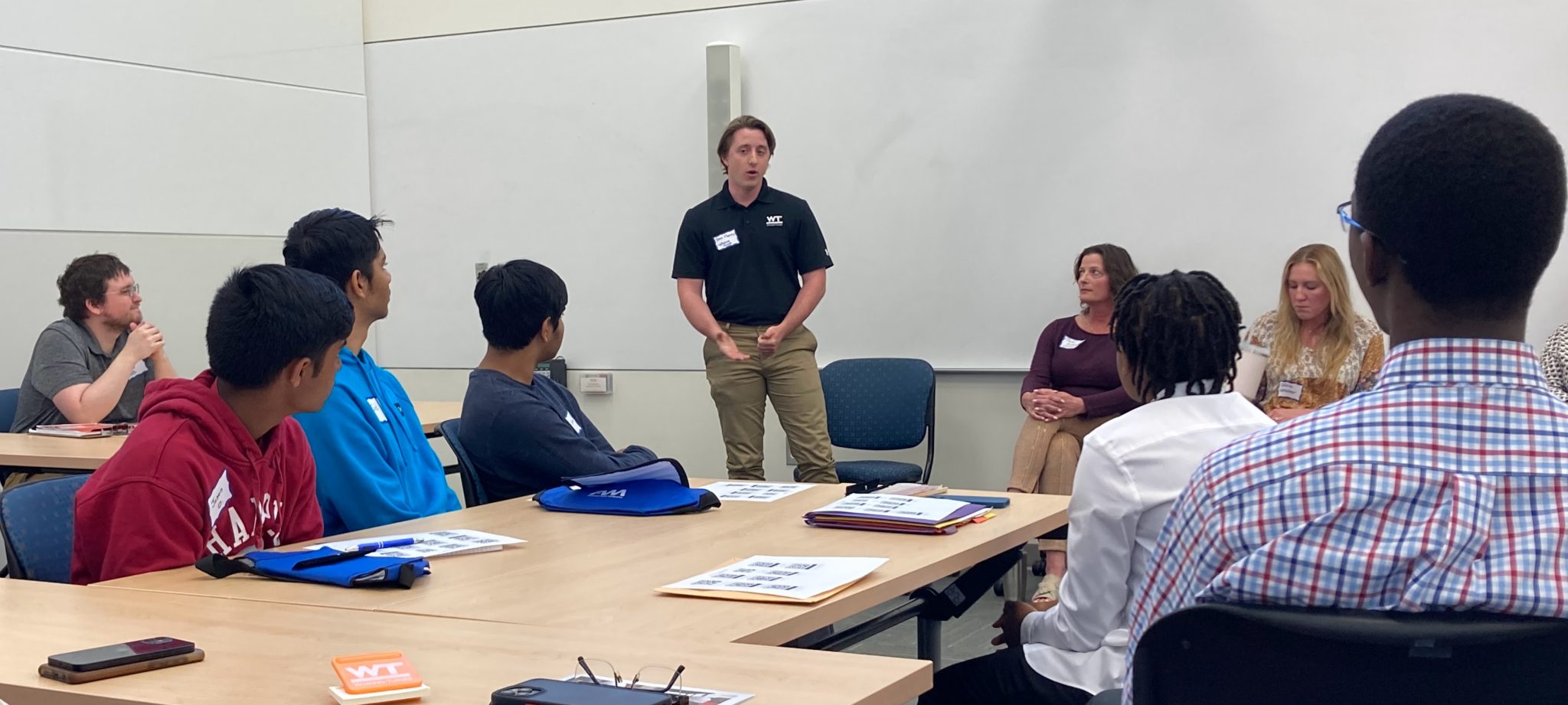 STEM Student Networking Event - SAME