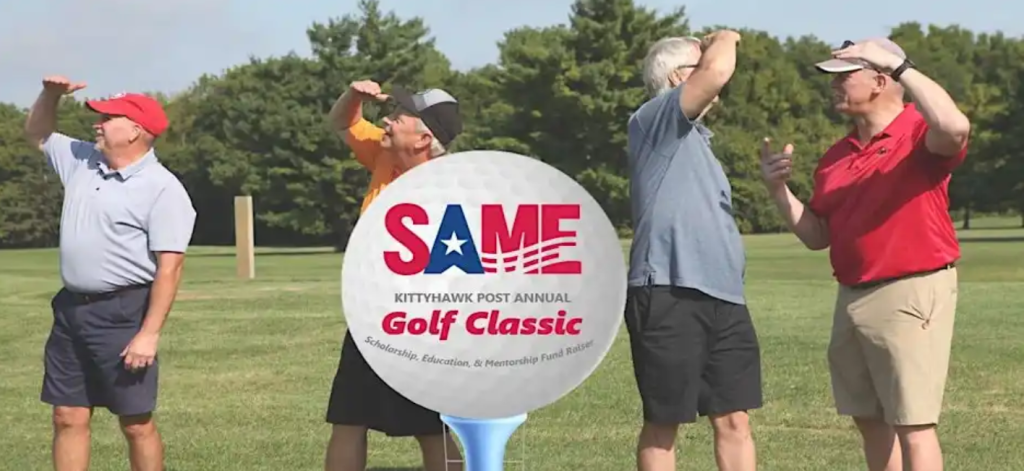 Kittyhawk Post Golf Outing - 2025 - SAME