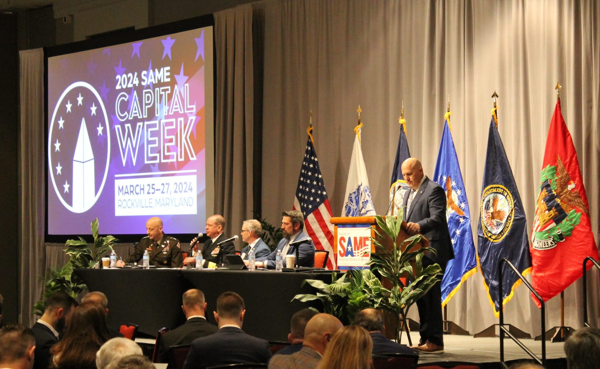 Become a Member - SAME