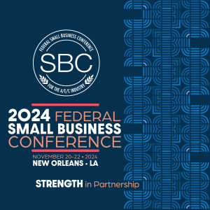 Federal Small Business Conference for the A/E/C Industry 2025 - SAME