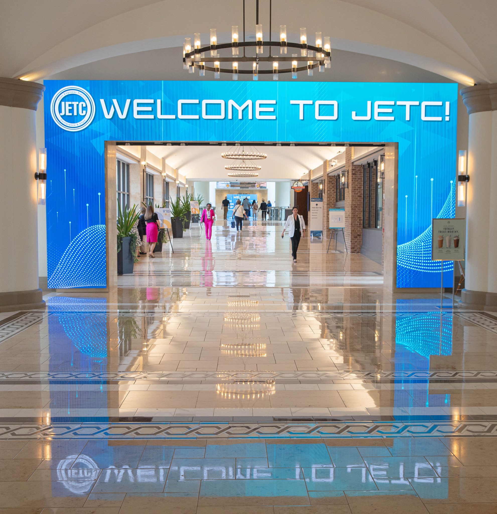 Event Recap: JETC 2024 - SAME