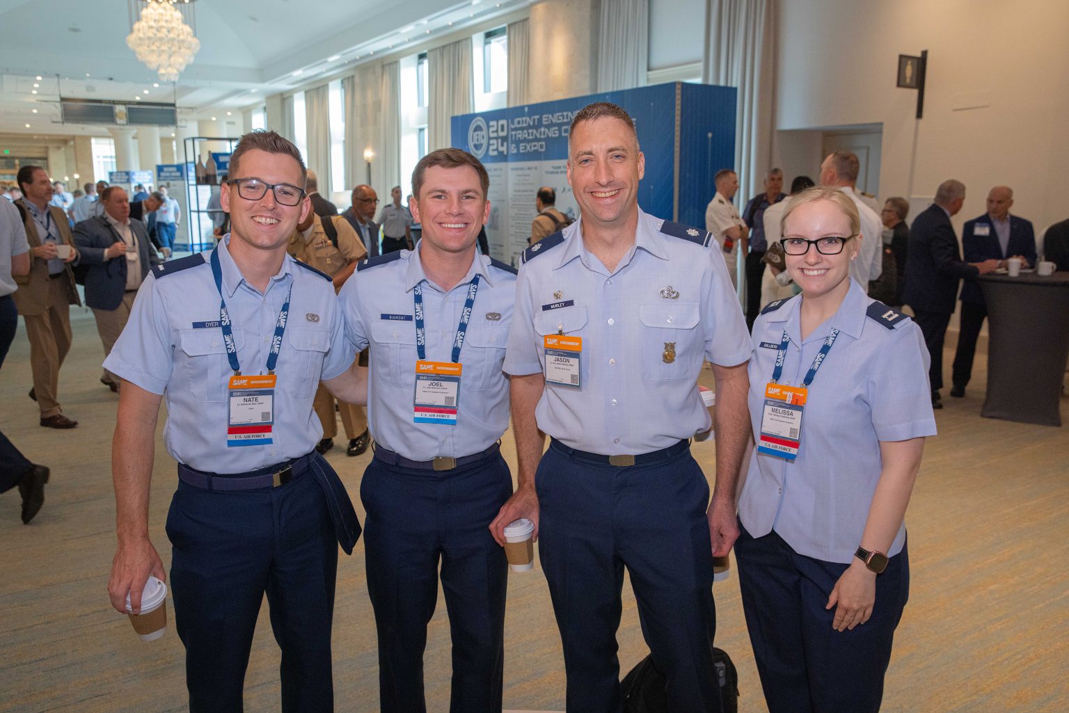 Registration for the 2025 Joint Engineer Training Conference Is Now ...