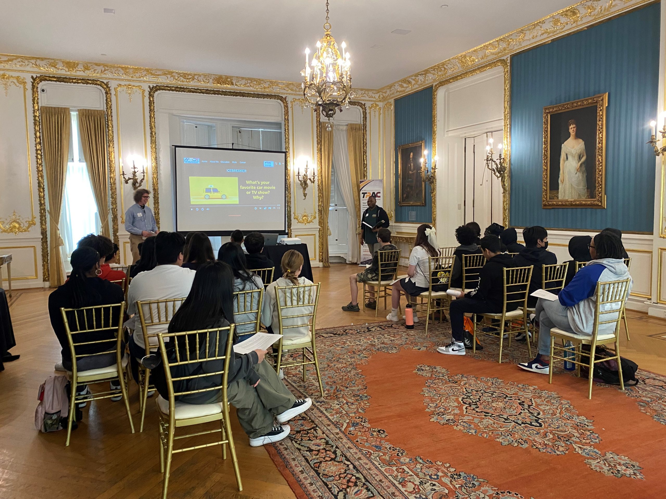 Los Angeles Post - SAME