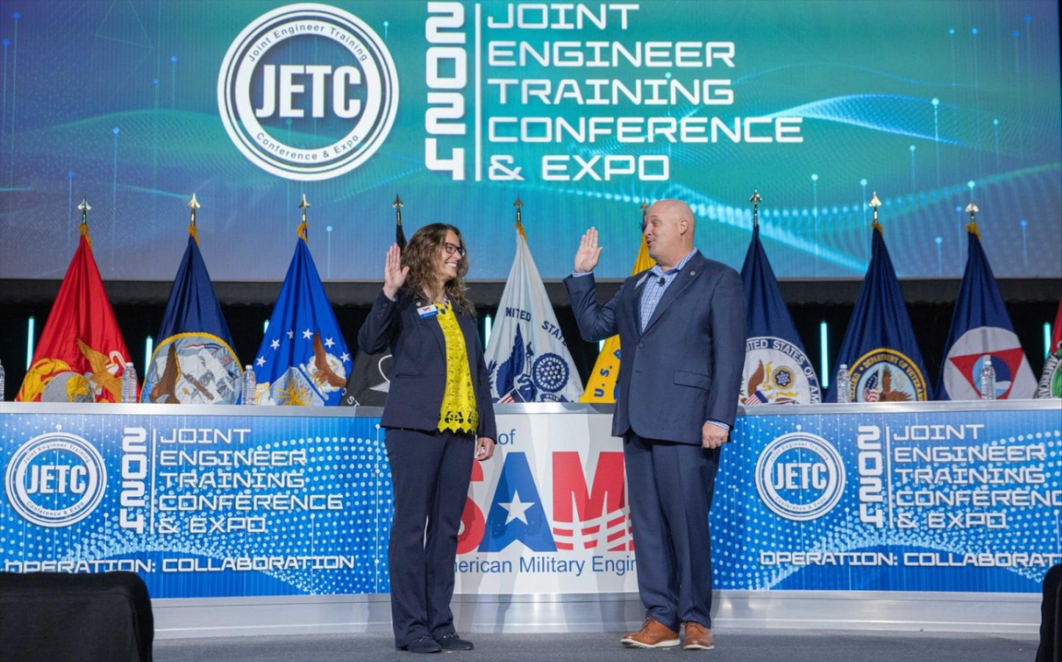 Event Recap: JETC 2024 - SAME