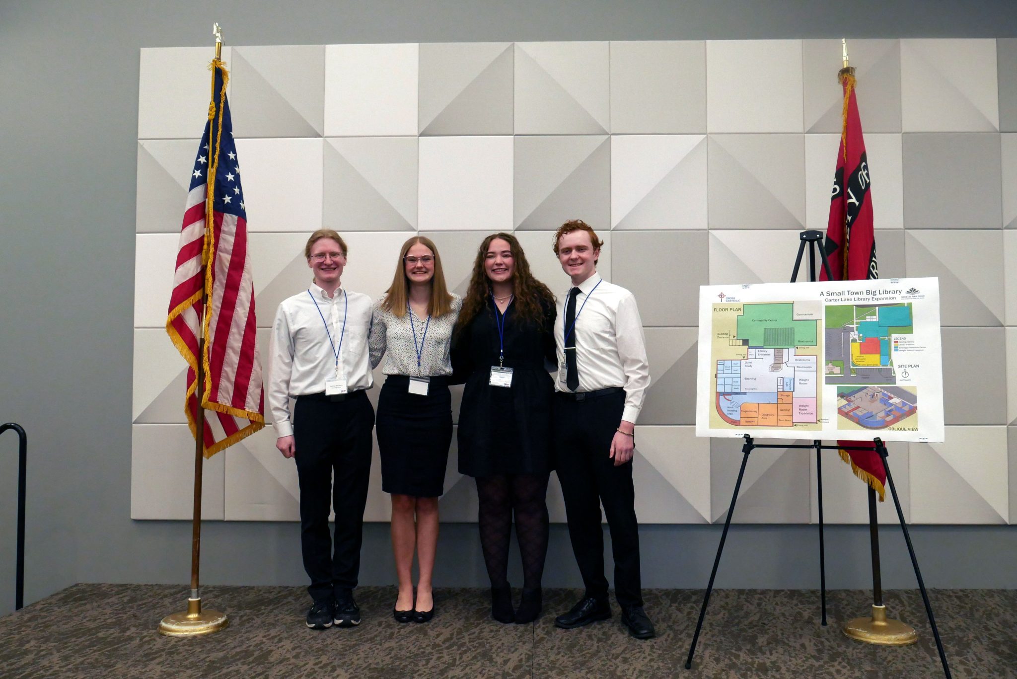 SAME Announces Winners of the 30th Annual Student Mentoring Program Competition - SAME