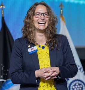 National Leadership Nominations - SAME