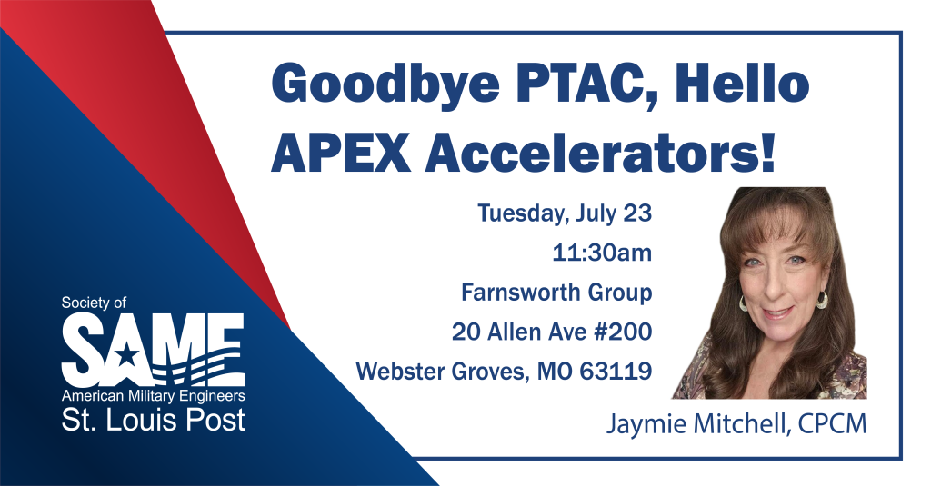 APEX Accelerator Presentation - SAME
