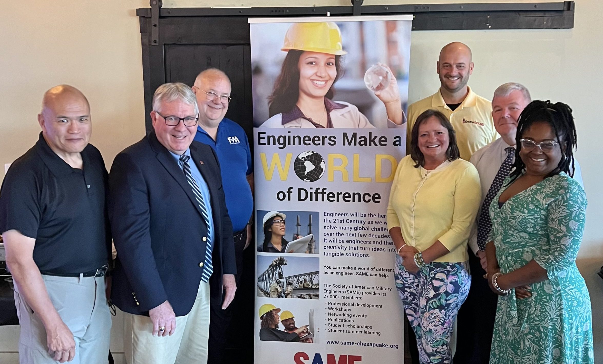 USACE Baltimore District Small Business Opportunities - SAME