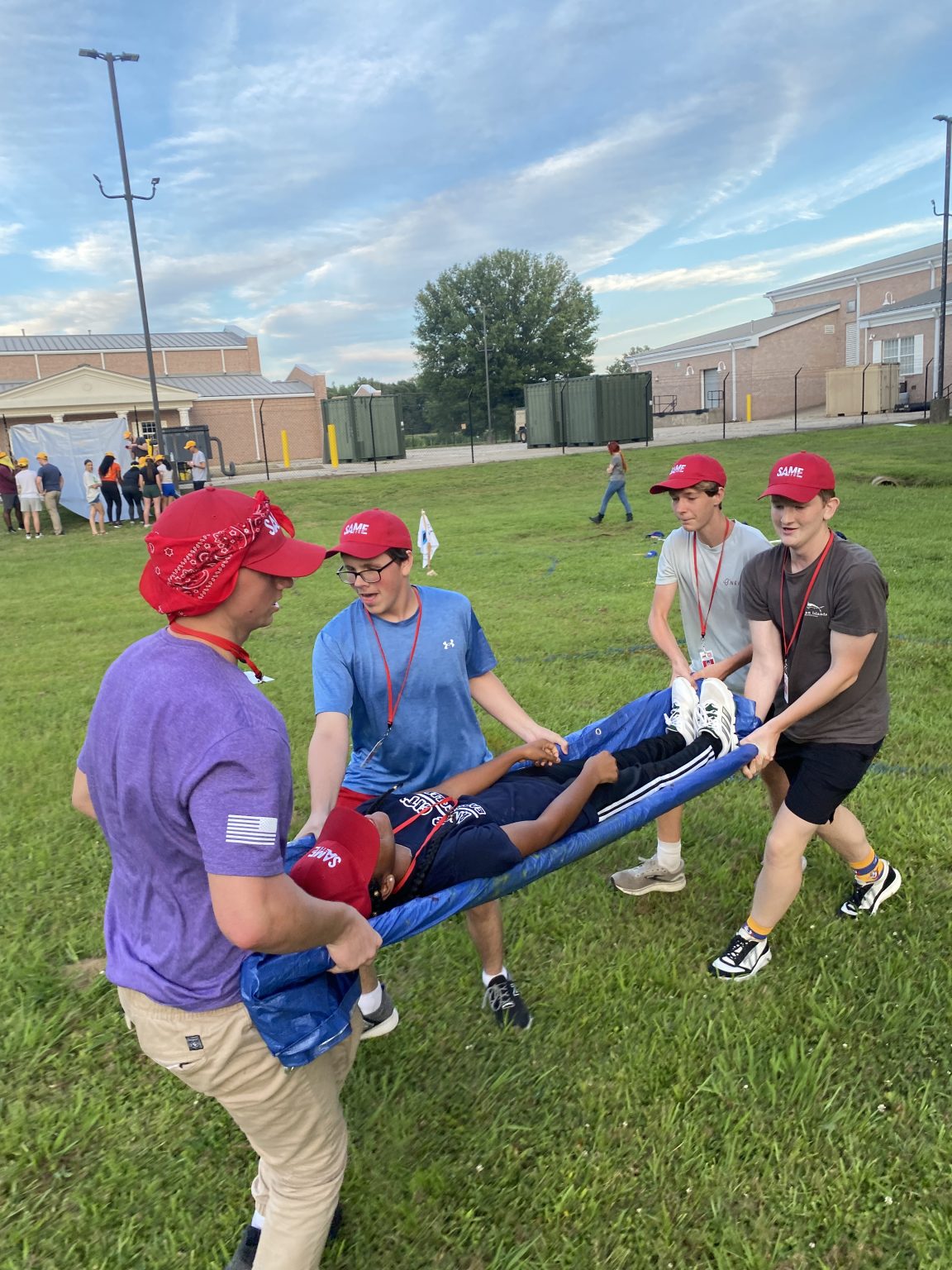 Applications for 2025 SAME Camps Open - SAME