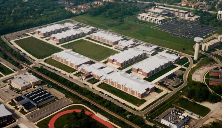 Military facilities shape societies