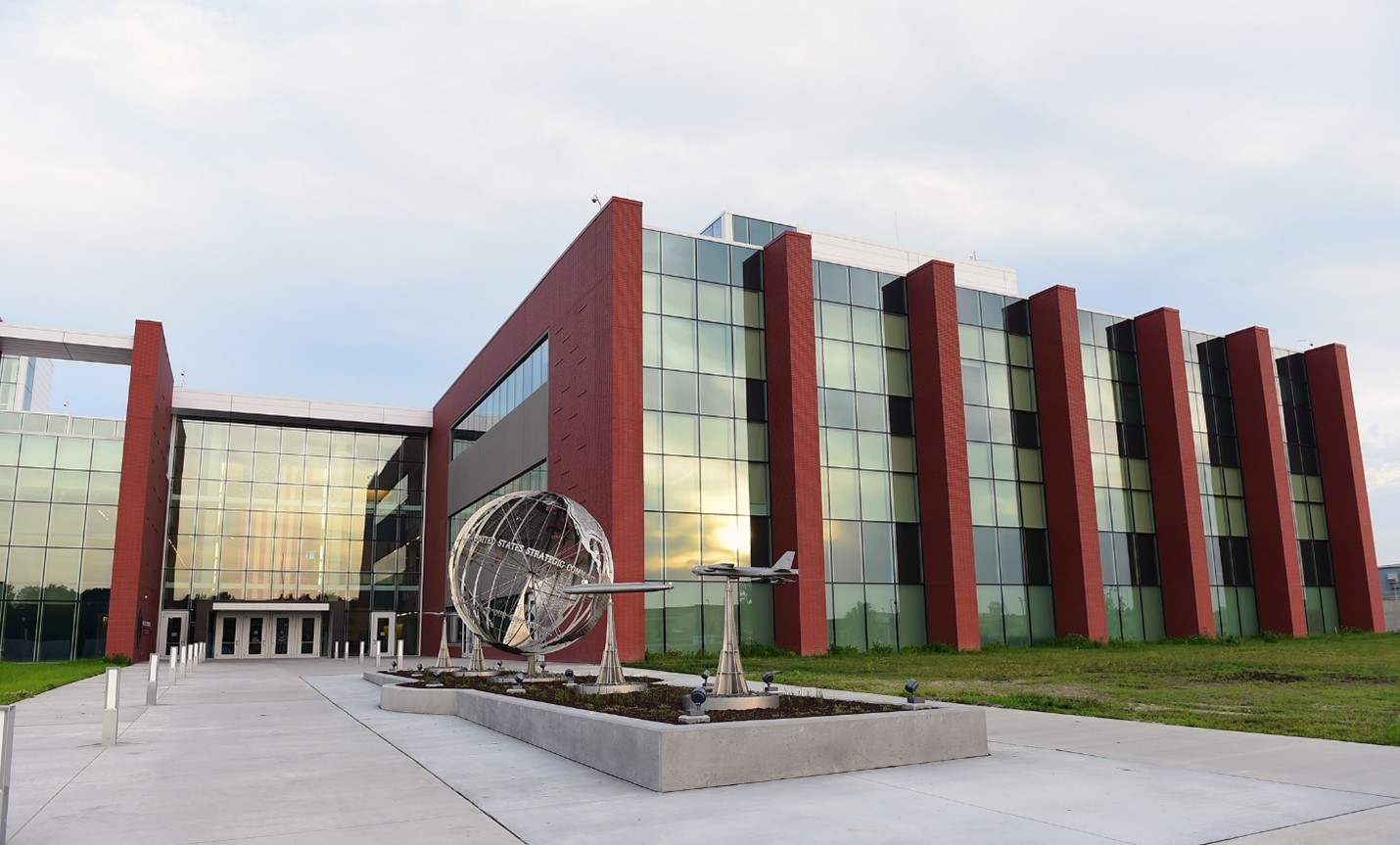 Military facilities shape societies