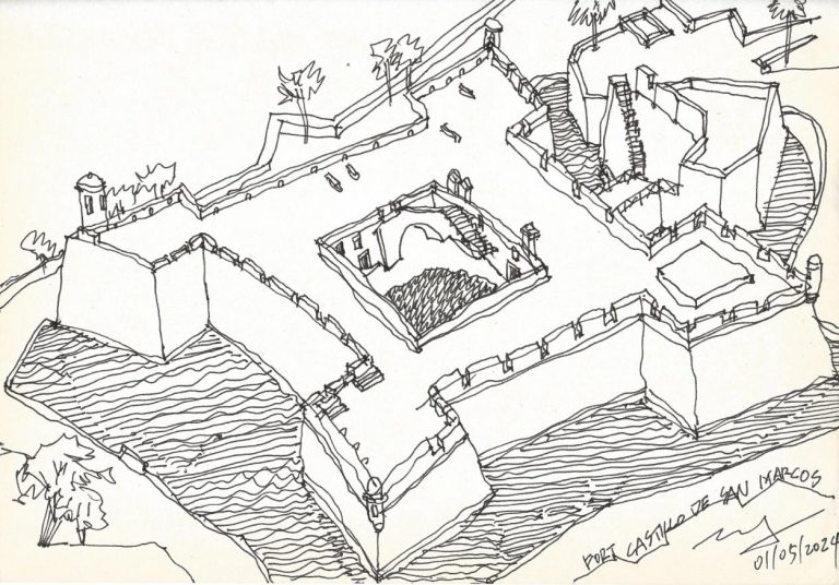 Military facilities shape societies