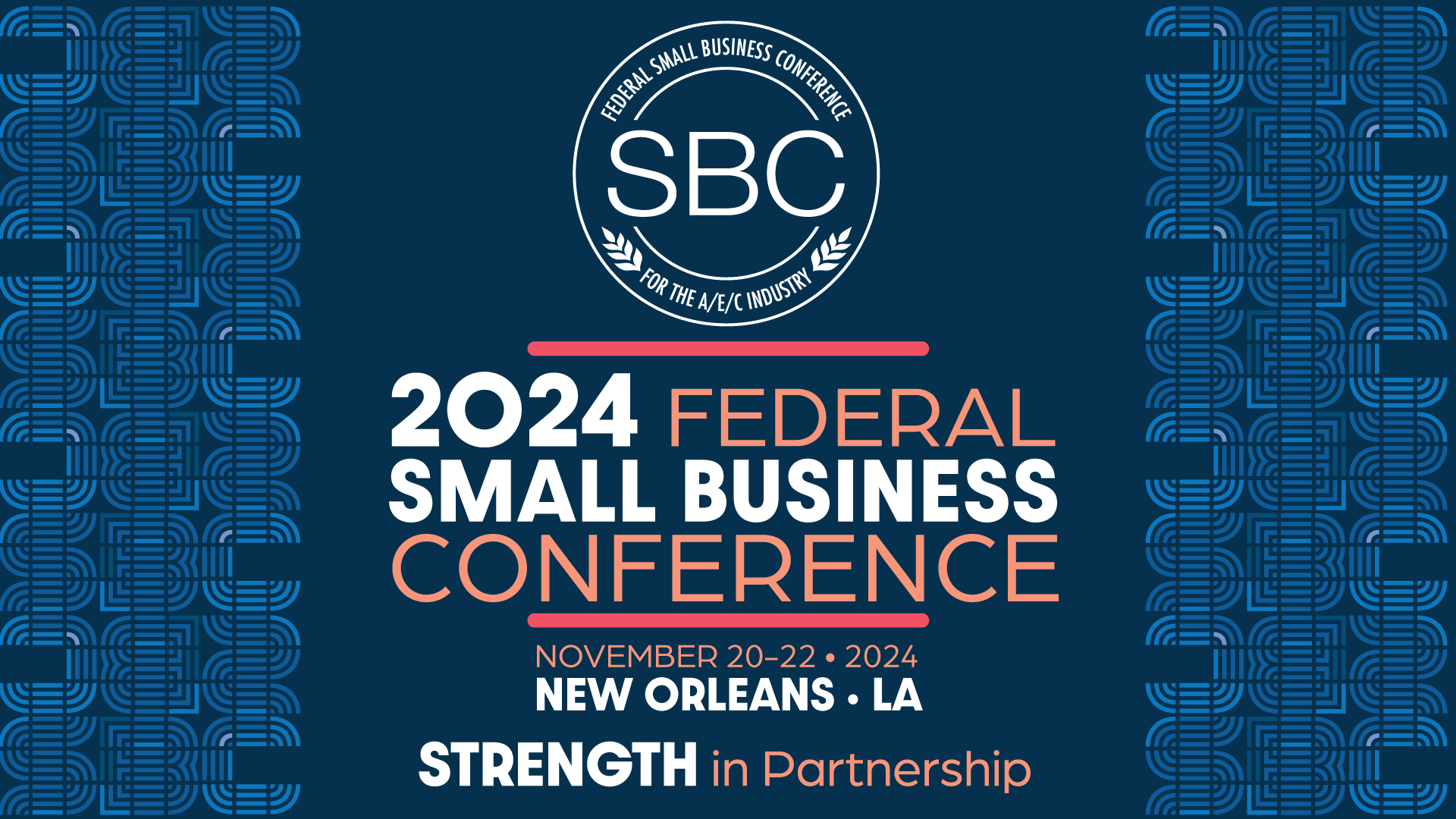 Enhance Your 2024 SBC With a Pre-Conference Workshop - SAME