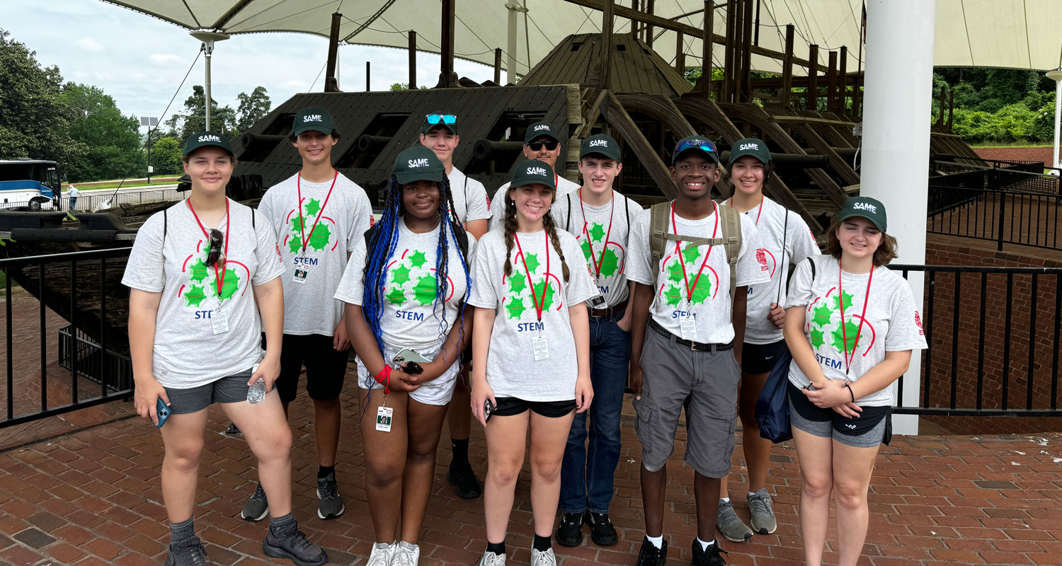 SAME Camps Recap 2024 - SAME
