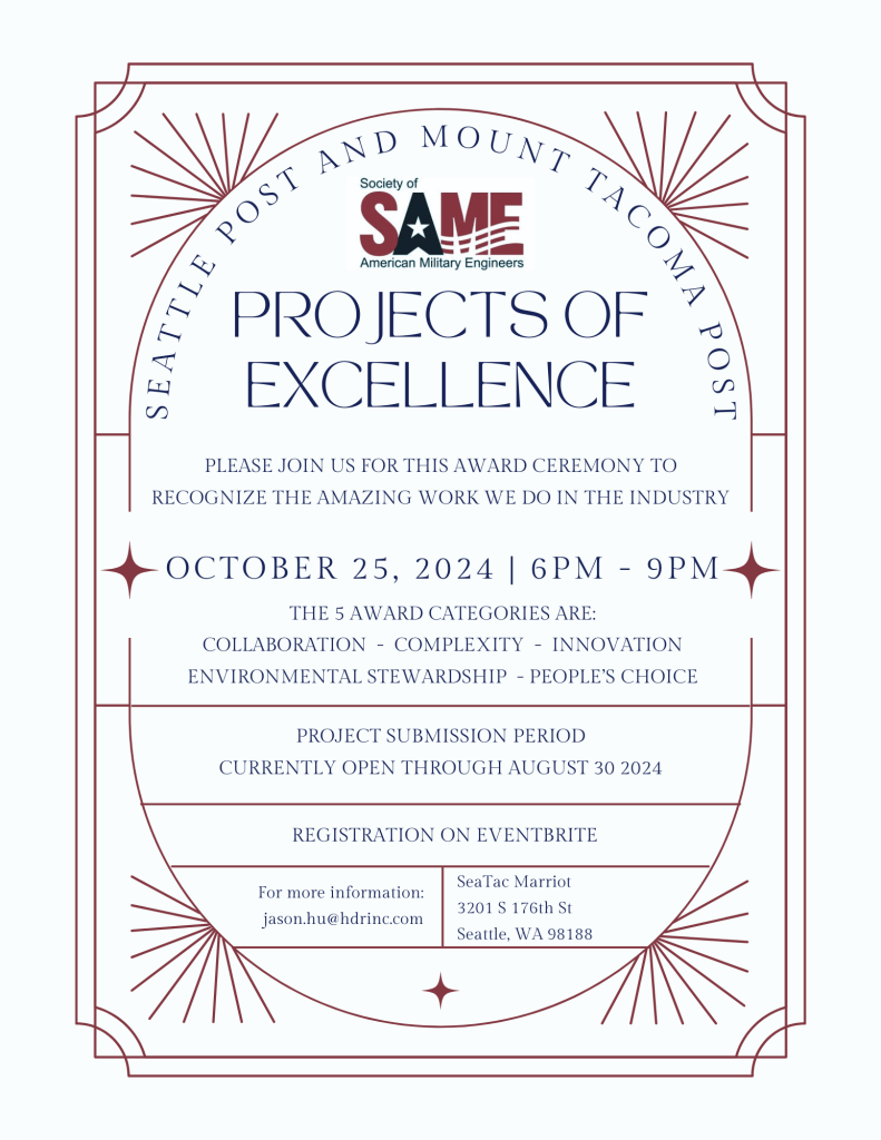 Projects of Excellence - SAME