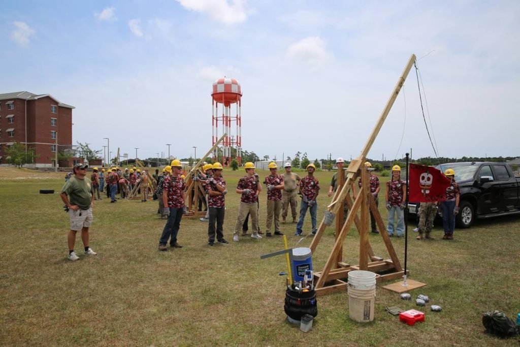 SAME STEM Construction Camps - SAME