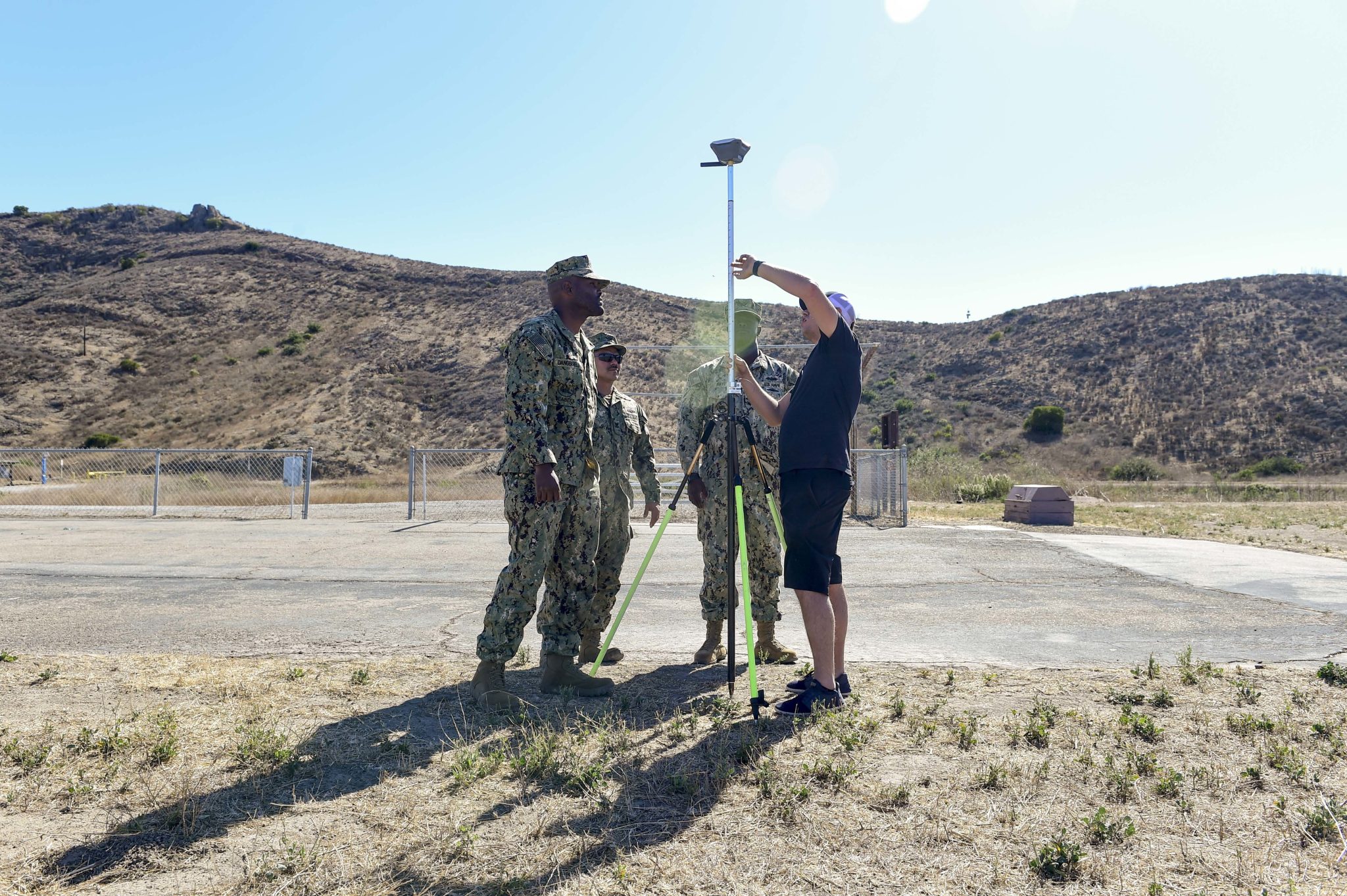 Joint Engineer Common Operating Procedure