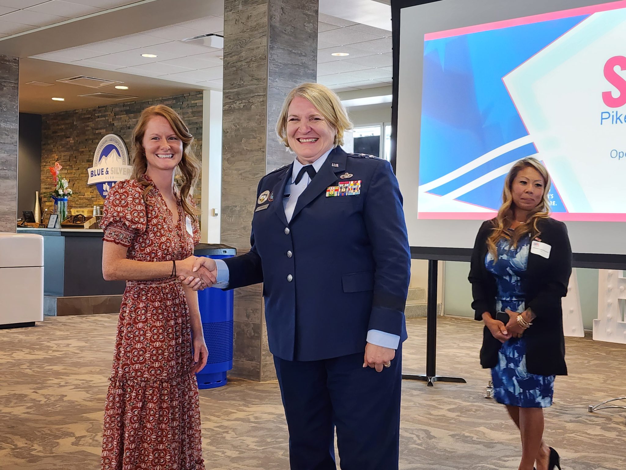 Pikes Peak Post - SAME