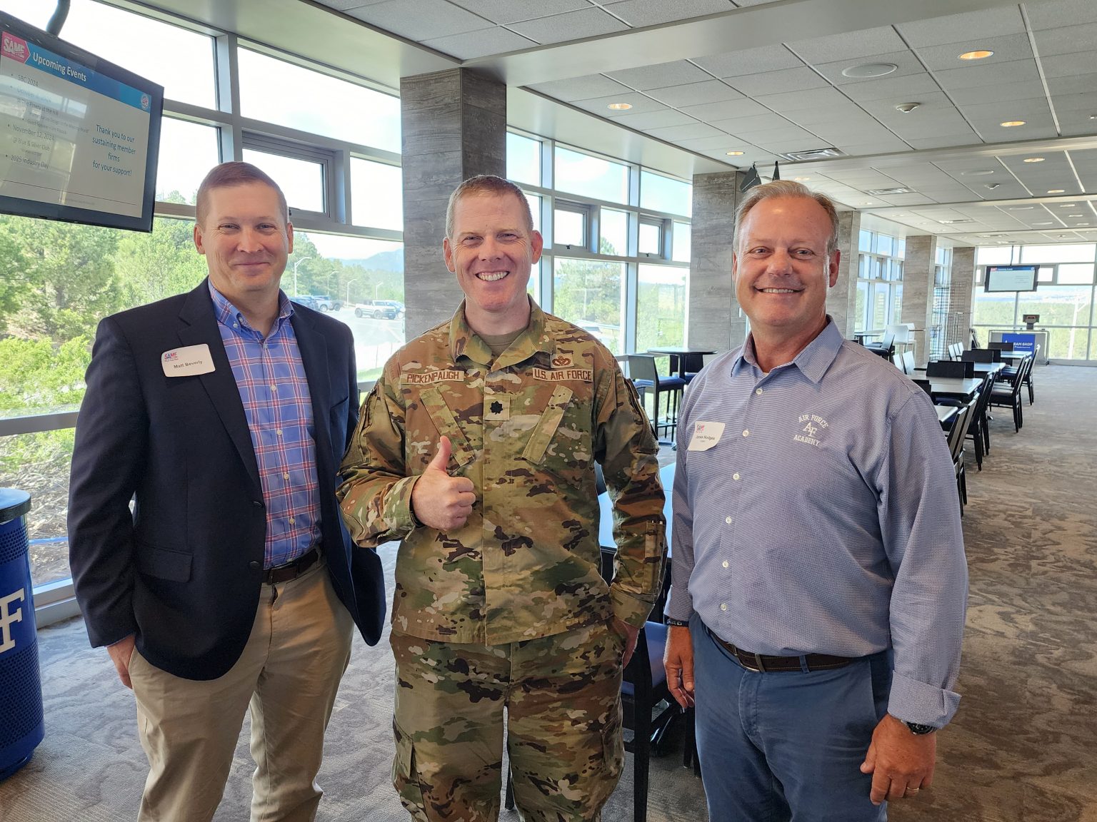 Pikes Peak Post - SAME