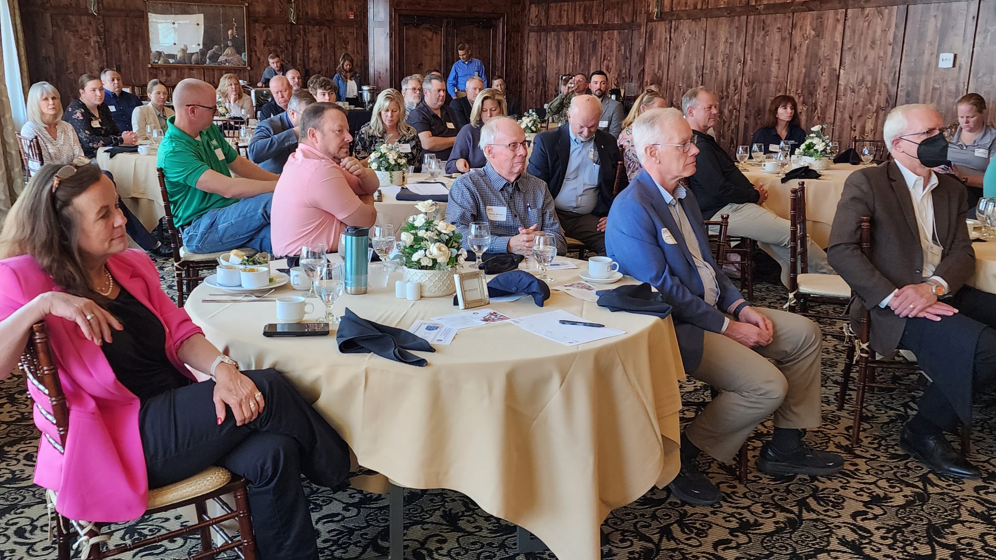 Pikes Peak Post - SAME