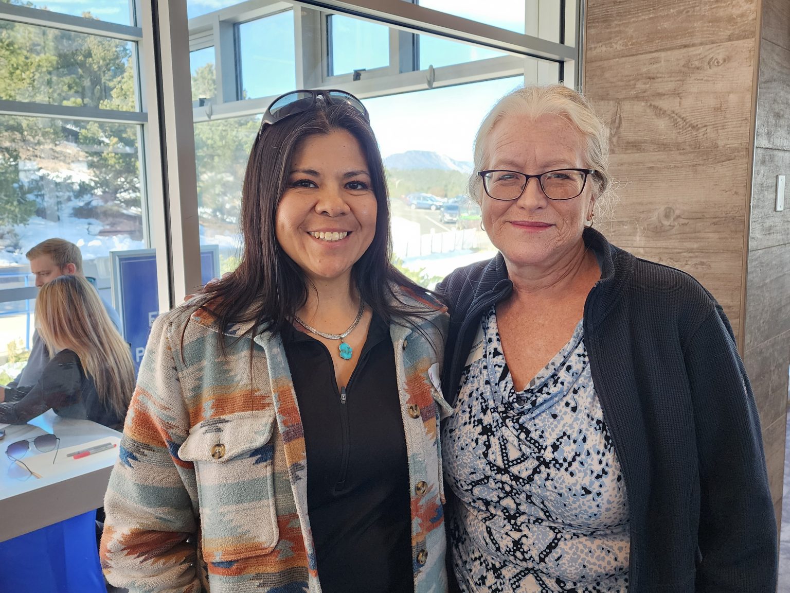 Pikes Peak Post - SAME