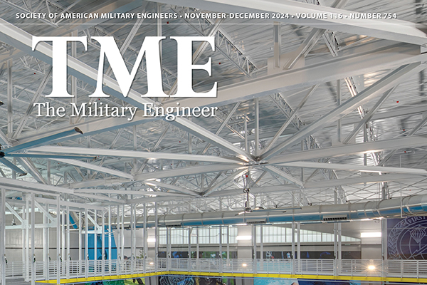 The Military Engineer | November-December 2024 - SAME