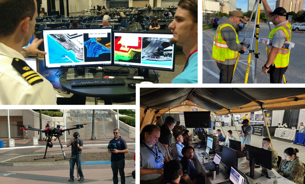 Geospatial Working Group - SAME