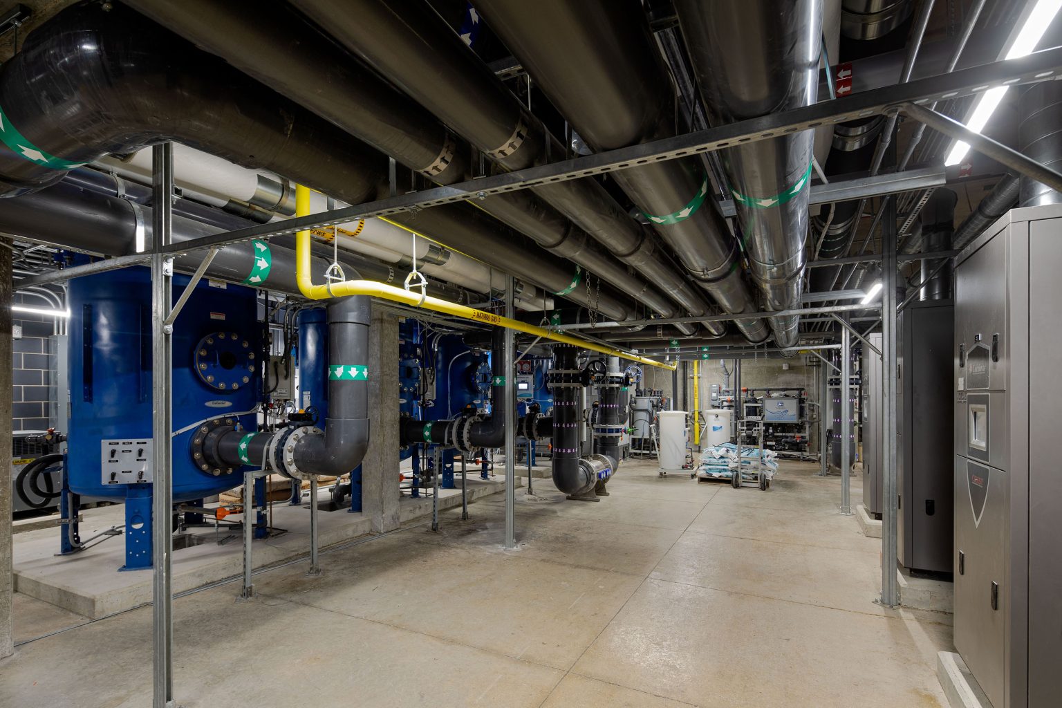 A Cutting-Edge Aquatic Center: Delivered Through Creative Collaboration