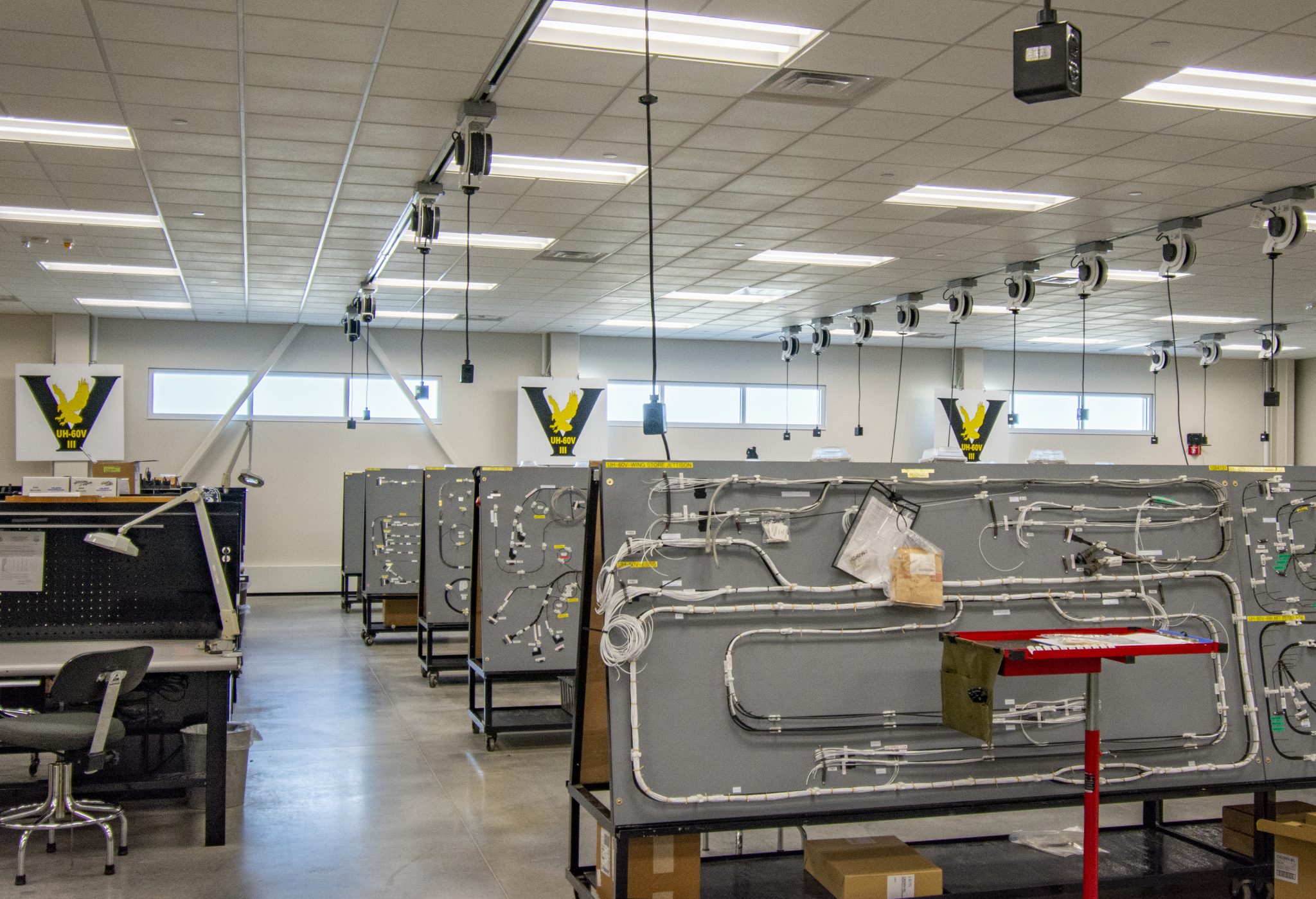 A Future-Forward Rotary Wing Maintenance Complex