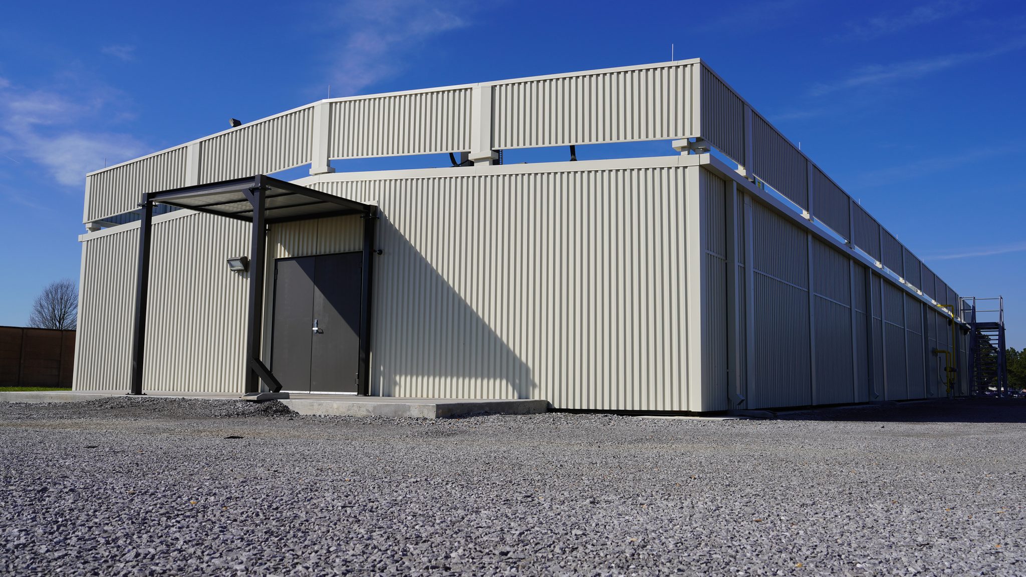 Delivering Modular Indoor Firing Ranges for Federal Agencies