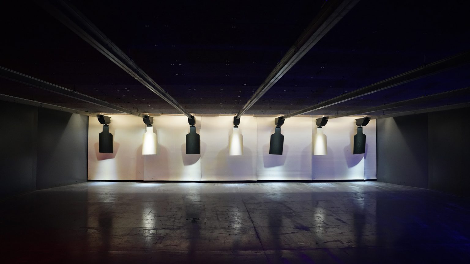 Delivering Modular Indoor Firing Ranges for Federal Agencies