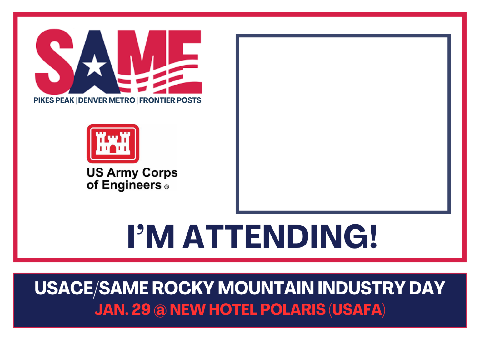 Rocky Mountain USACE Industry Day - SAME