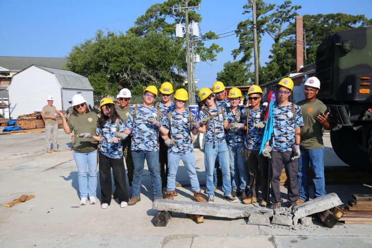 STEM/Engineering & Construction Camps - SAME