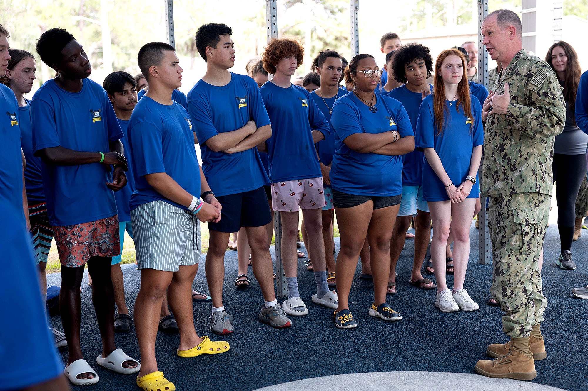 SAME Camps - Mentors & Staff - SAME