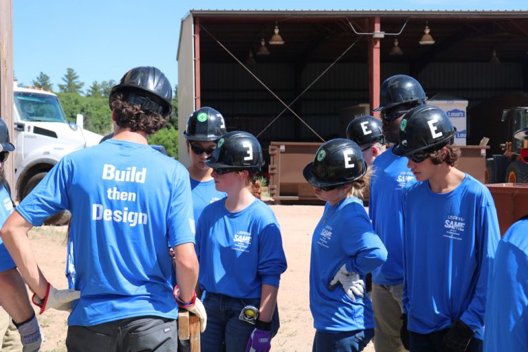 STEM/Engineering & Construction Camps - SAME