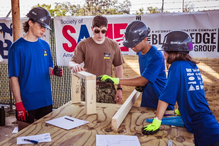 STEM/Engineering & Construction Camps - SAME