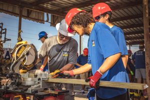 STEM/Engineering & Construction Camps - SAME