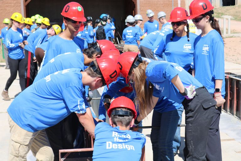 STEM/Engineering & Construction Camps - SAME