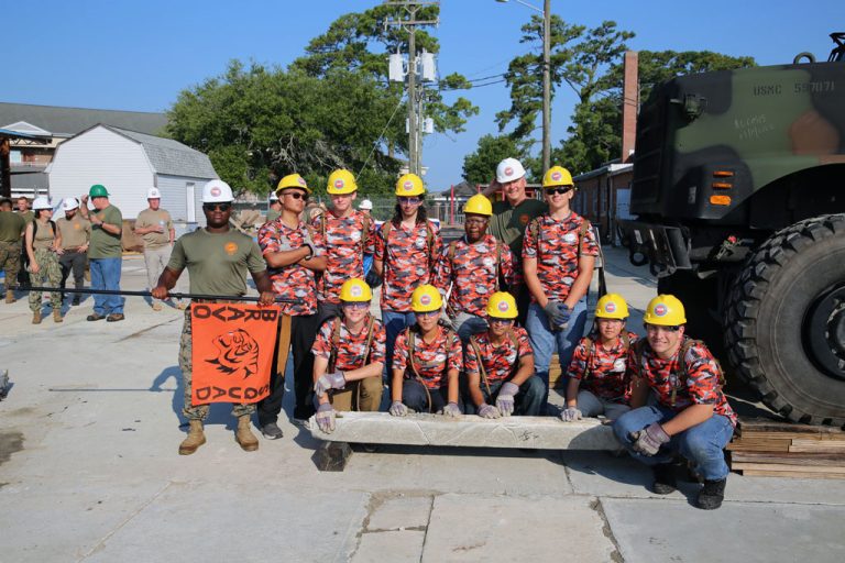 STEM/Engineering & Construction Camps - SAME