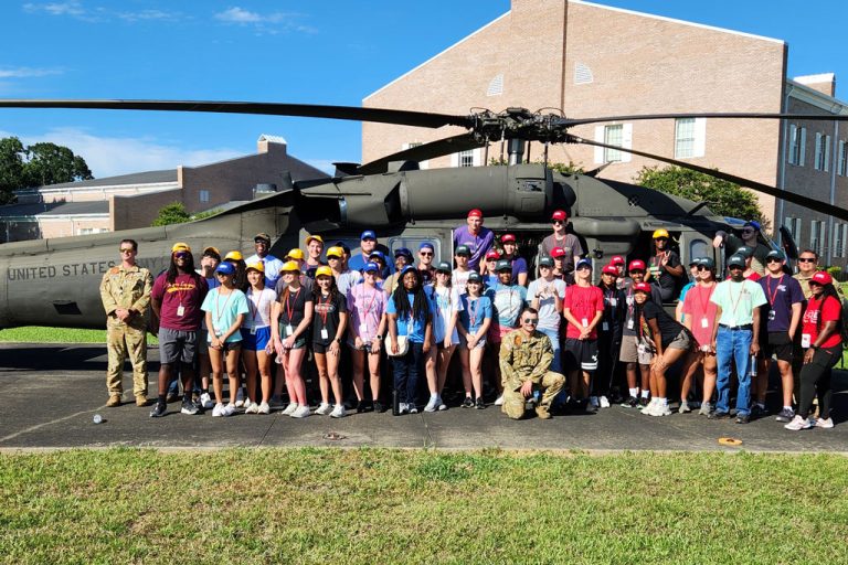 STEM/Engineering & Construction Camps - SAME