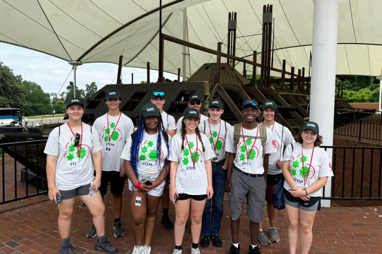 STEM/Engineering & Construction Camps - SAME