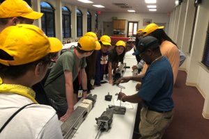 STEM/Engineering & Construction Camps - SAME
