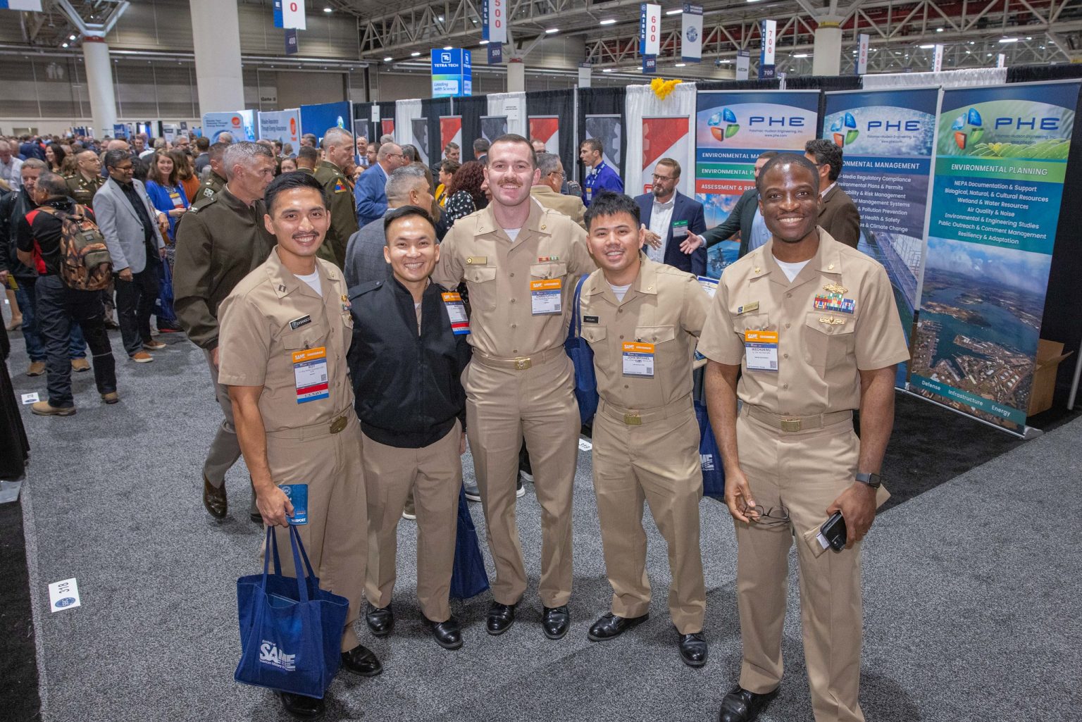 Event Recap: SBC 2024 - SAME