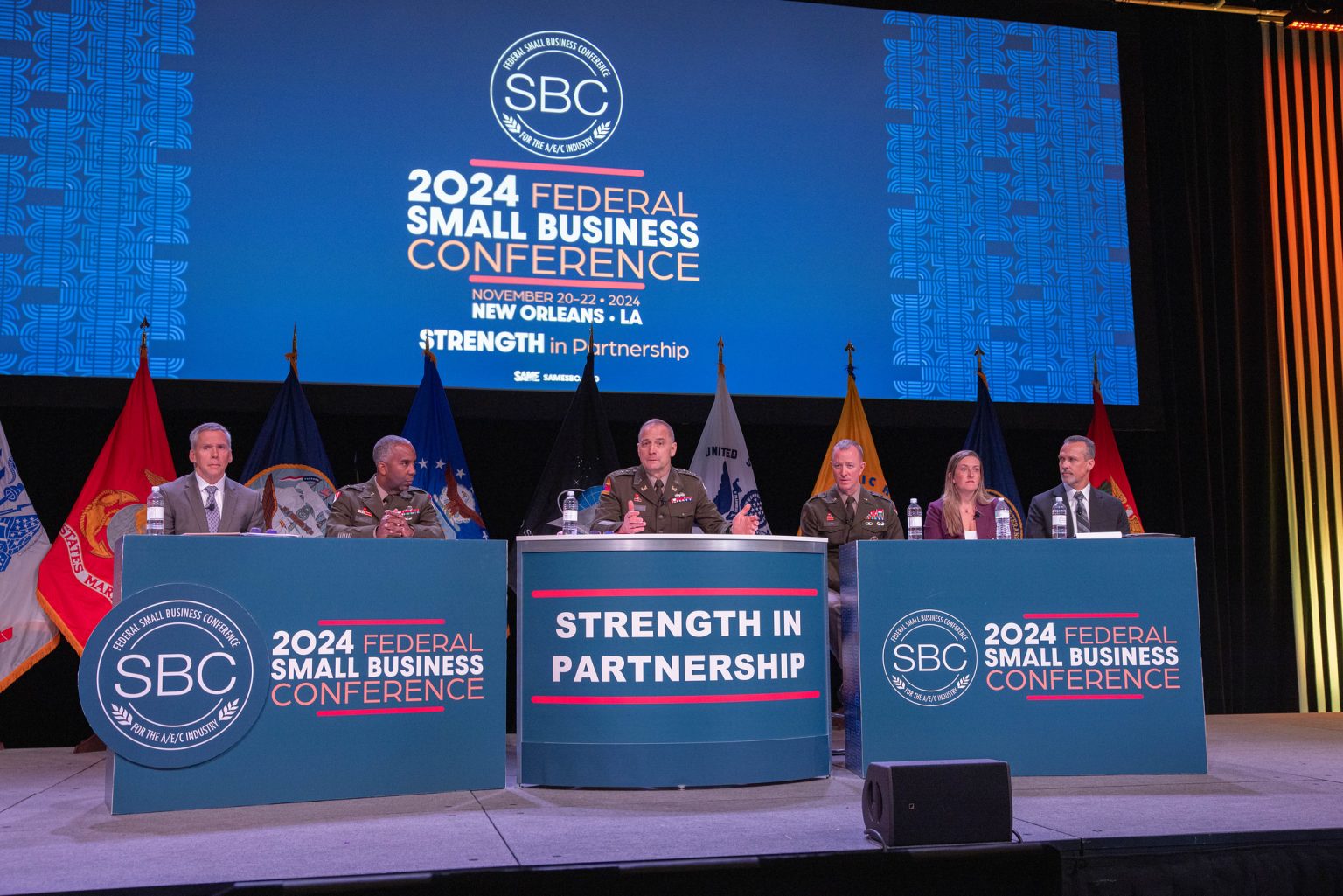Event Recap: SBC 2024 - SAME