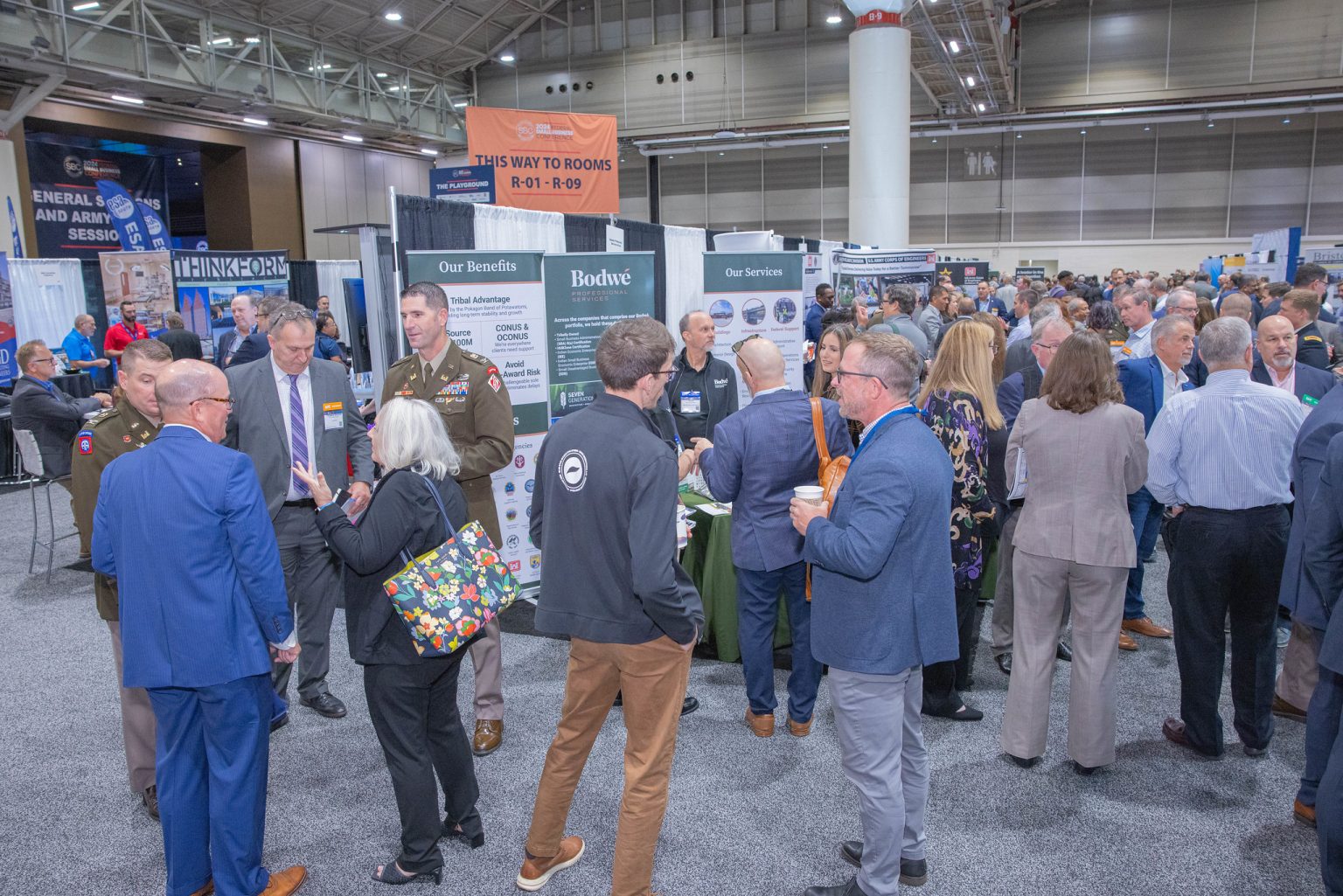 Event Recap: SBC 2024 - SAME