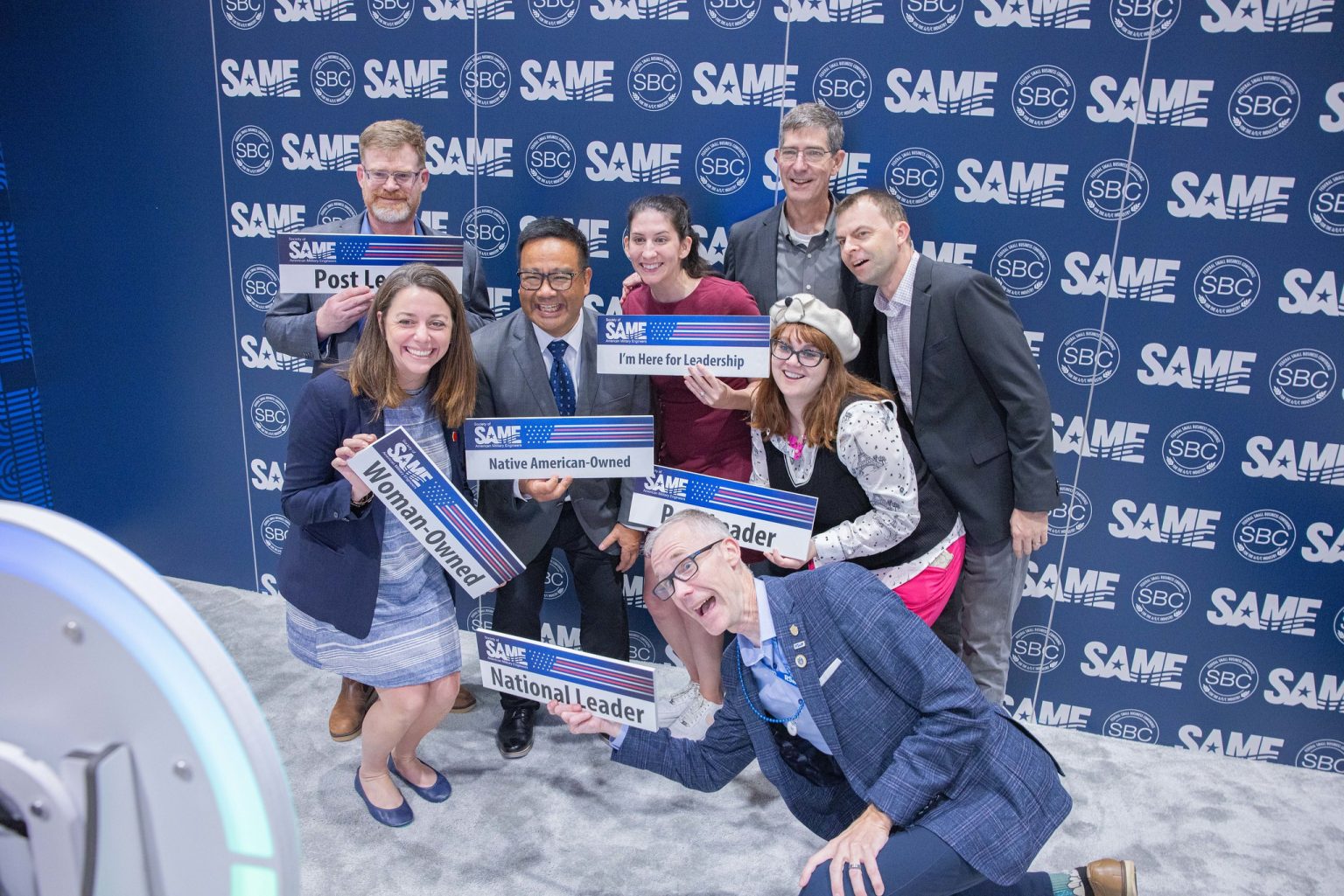 Event Recap: SBC 2024 - SAME